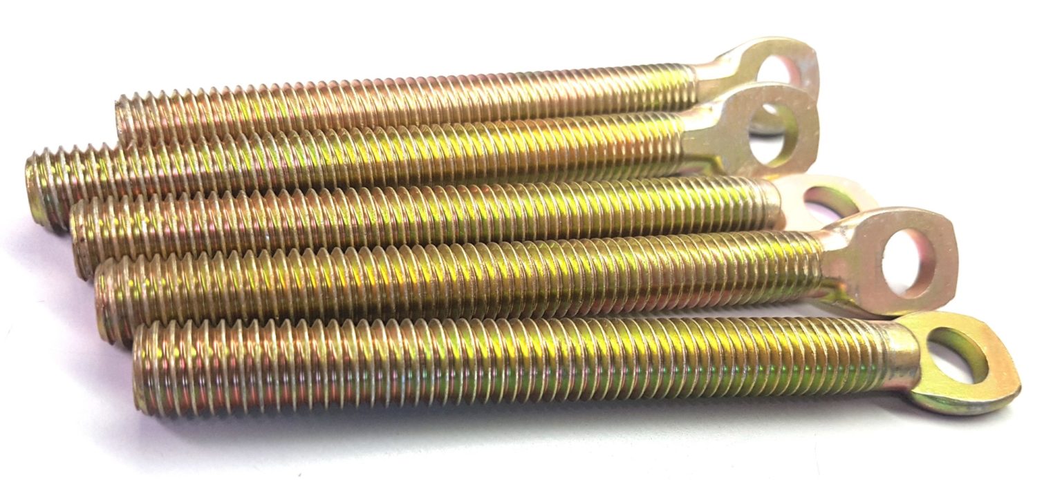 Spade Bolts | Tuttle Mfg. Company